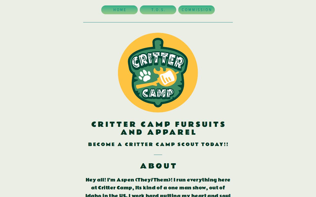 Critter Camp